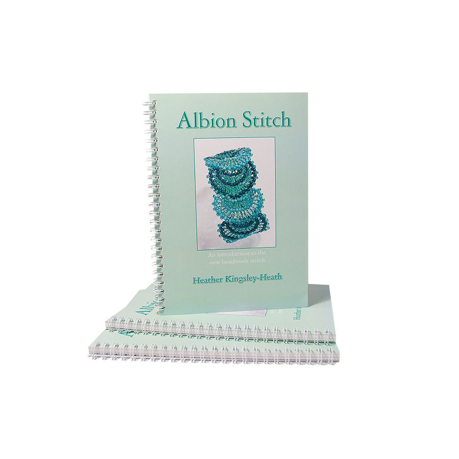 Heather Works :: Beadwork jewellery designs and kits from Heatherworks ...