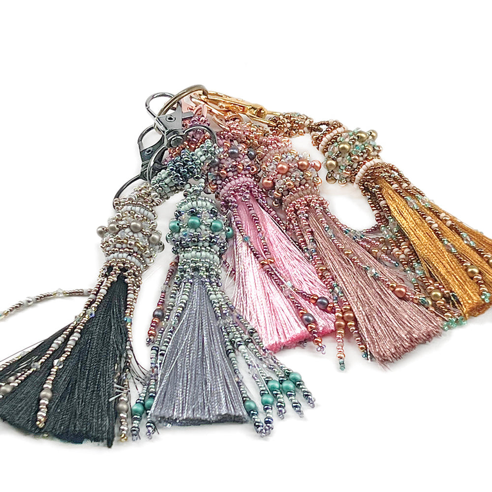 Heather Works :: Beadwork jewellery designs and kits from Heatherworks ...