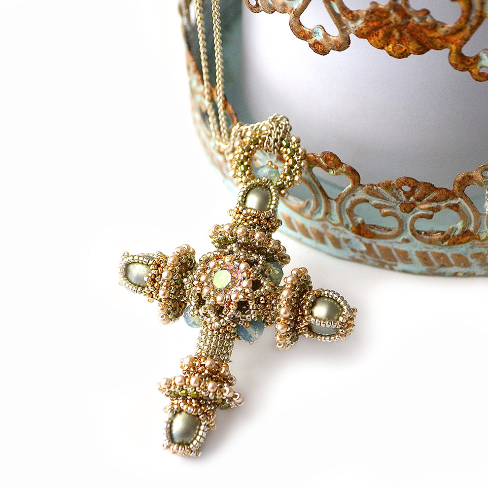 The Cross Pattern – HeatherWorks