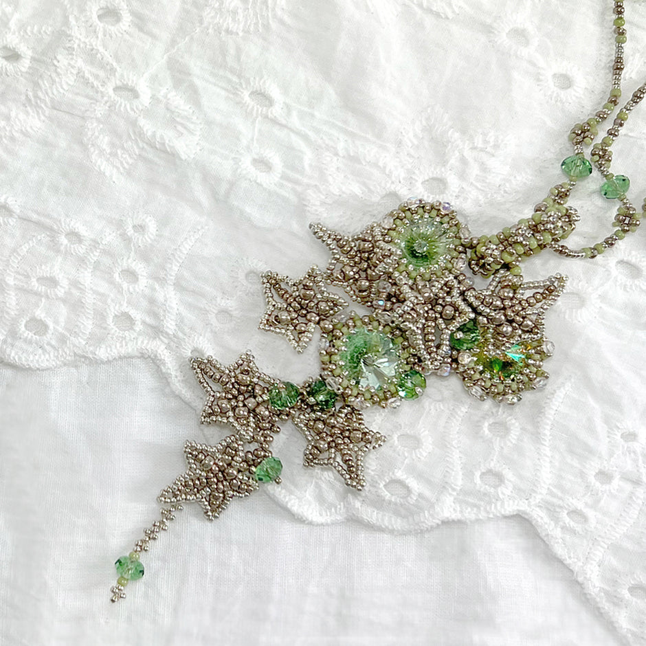 Heather Works :: Beadwork jewellery designs and kits from Heatherworks ...